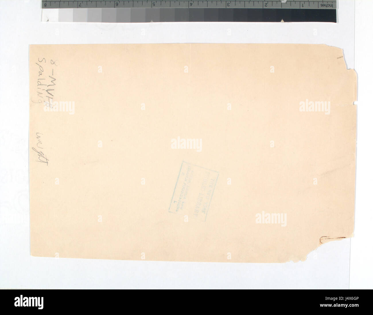 This image of Sam Wright from the New York Public Library collection ...