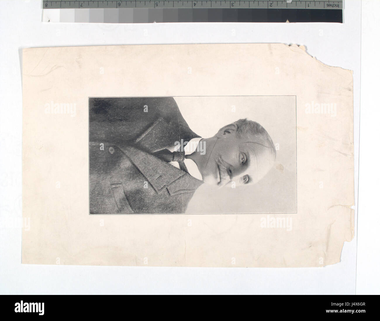 This image by Wright is a part of the collection at the New York Public ...