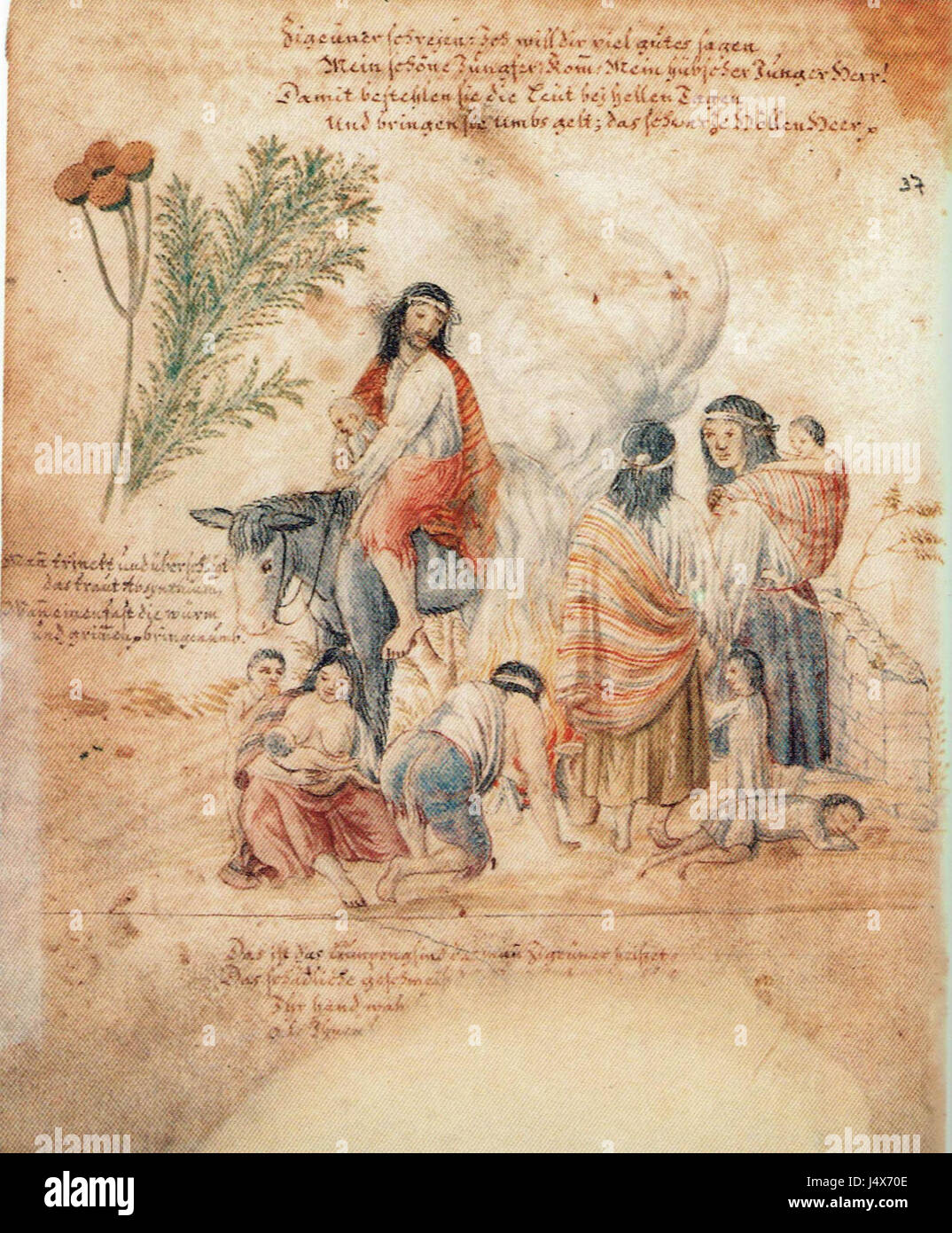 Zigeuner Stock Photos & Zigeuner Stock Images - Alamy