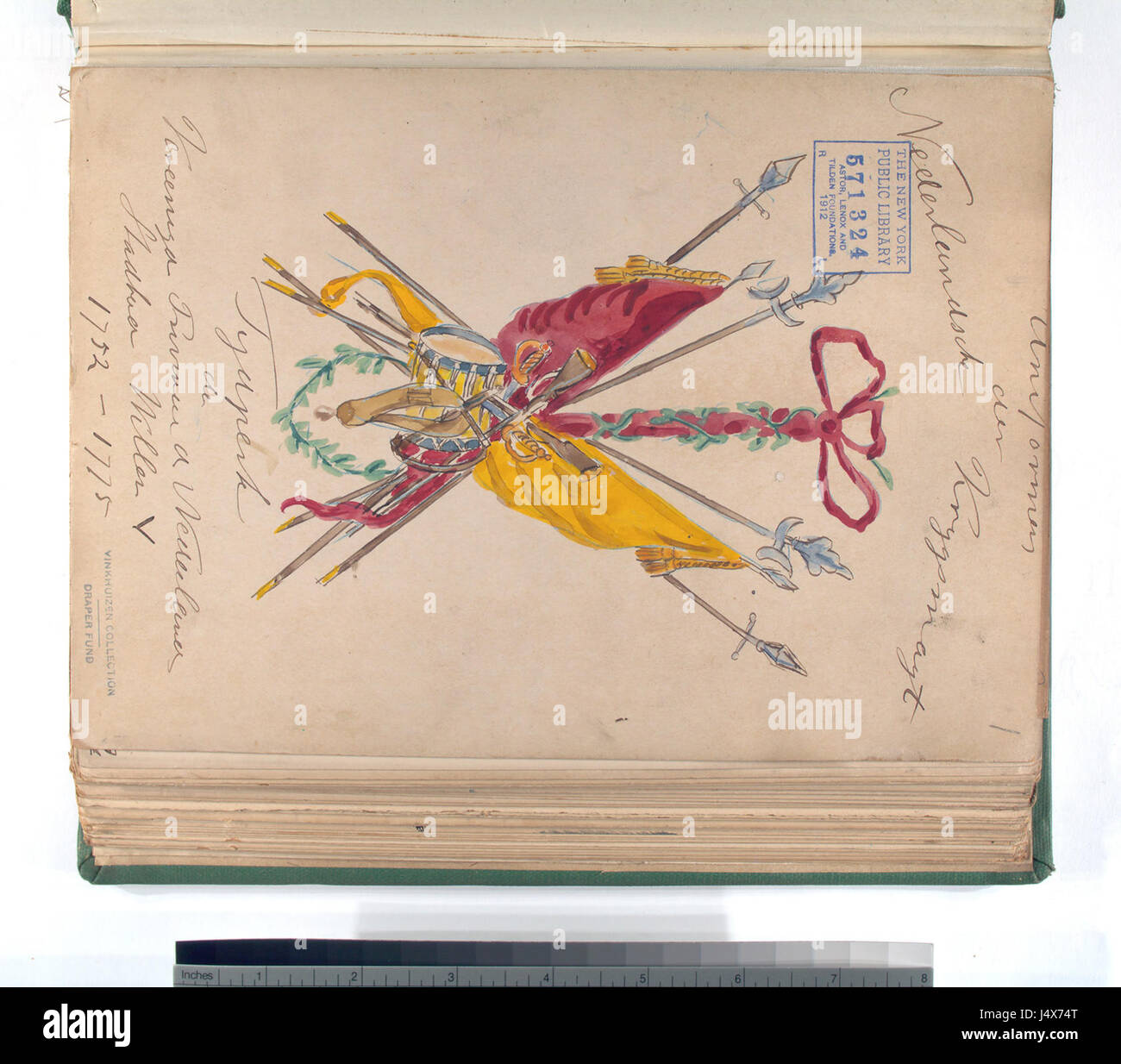 18th century military uniforms hi-res stock photography and images - Alamy