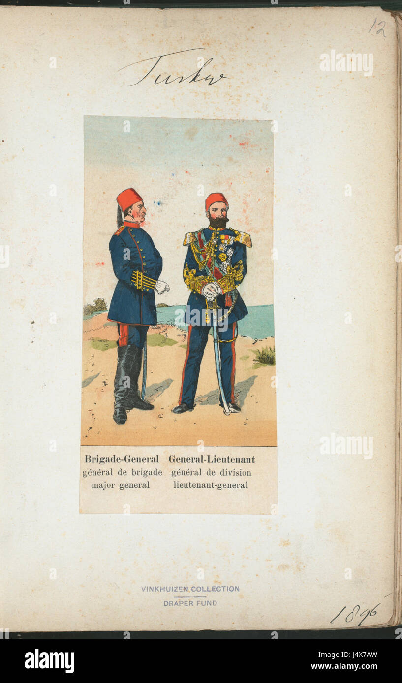 Ottoman empire 1850 hi-res stock photography and images - Alamy