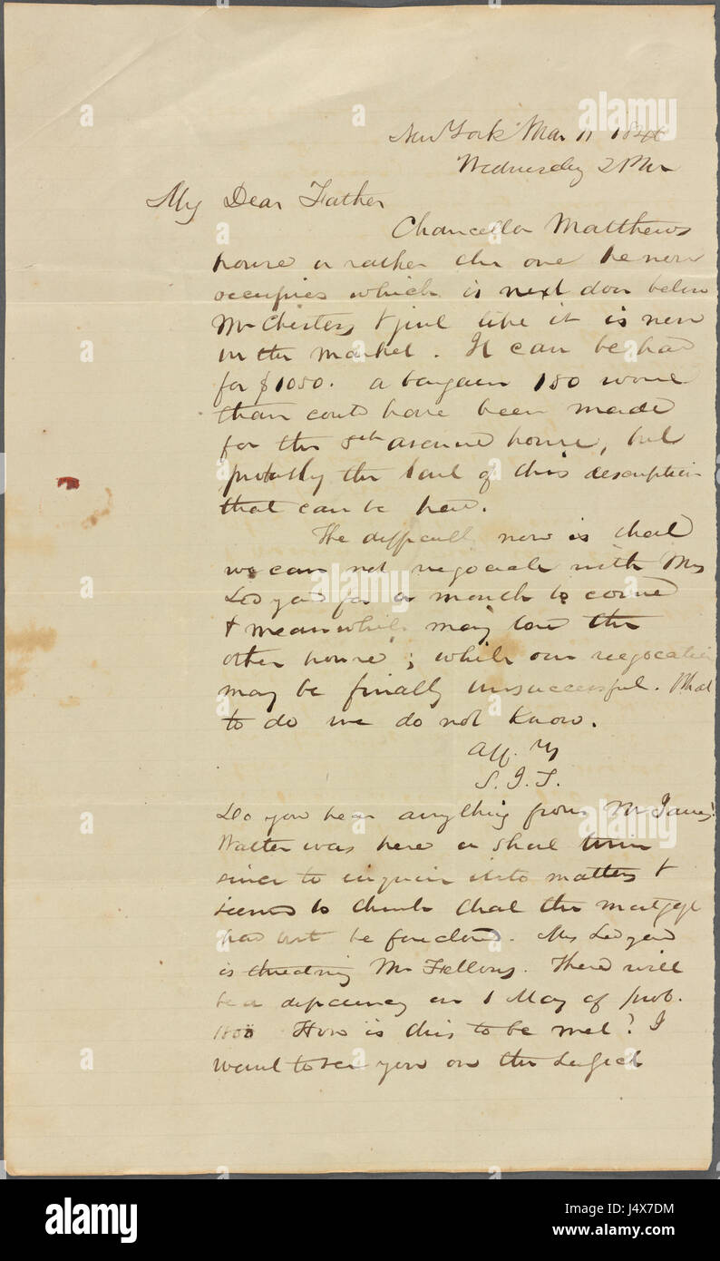 The periodical from January to April 1840 covers the works of Tilden ...