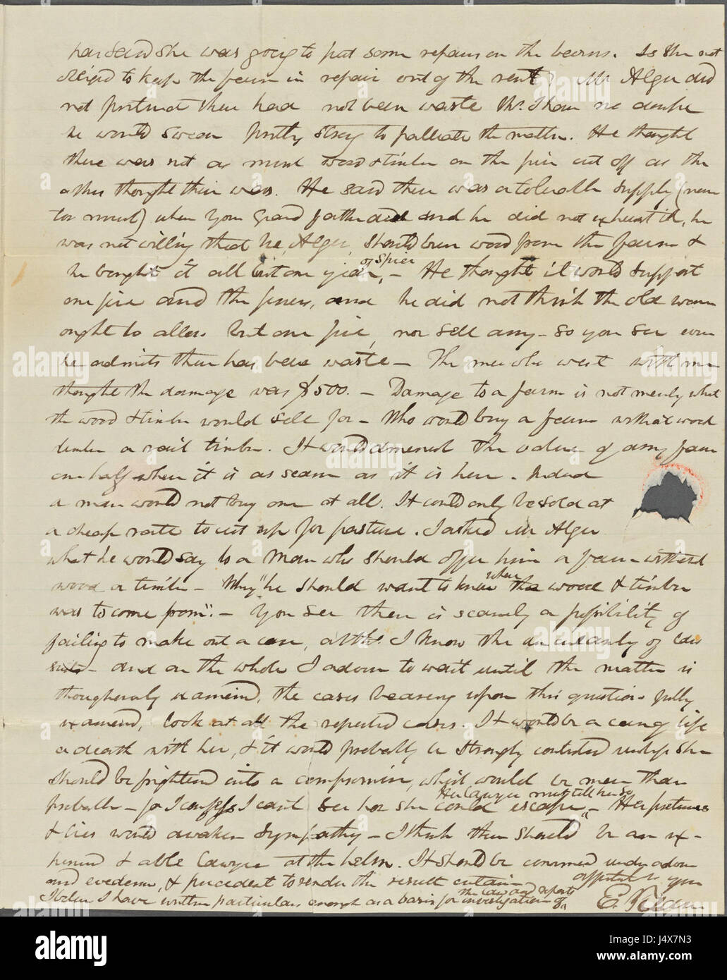 Historical personal record hi-res stock photography and images - Alamy