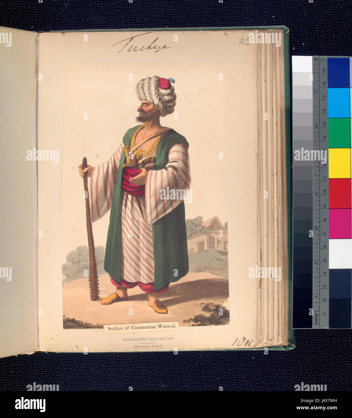 Ottoman empire map 1810 hi-res stock photography and images - Alamy