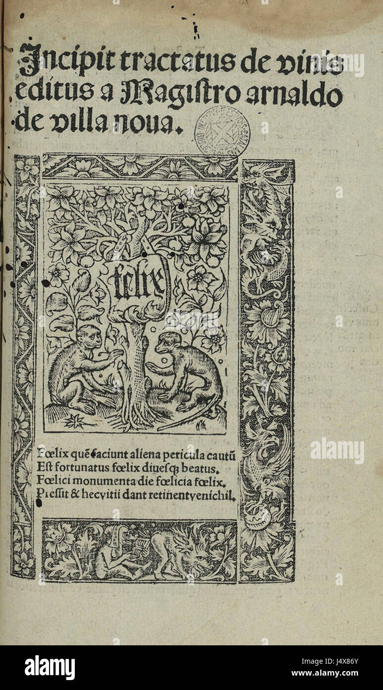 Tractatus hi-res stock photography and images - Alamy