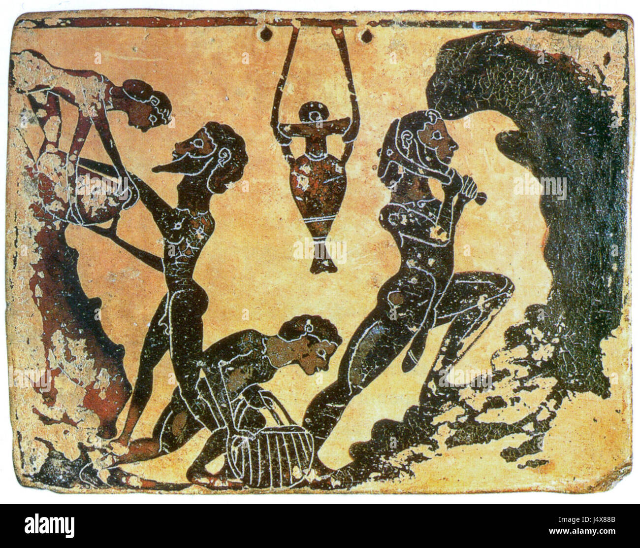 Clay tablet map hi-res stock photography and images - Alamy