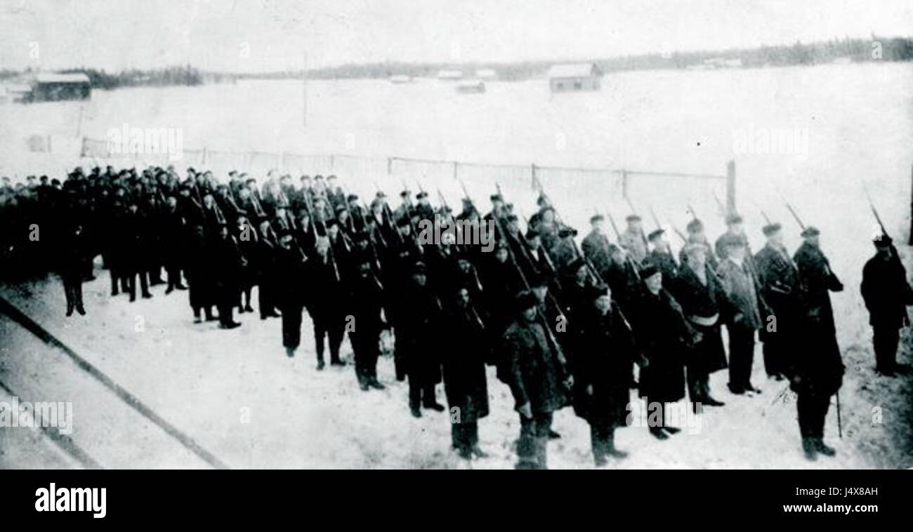 The Tikkurila Punakaarti refers to the Finnish Red Guard during the ...