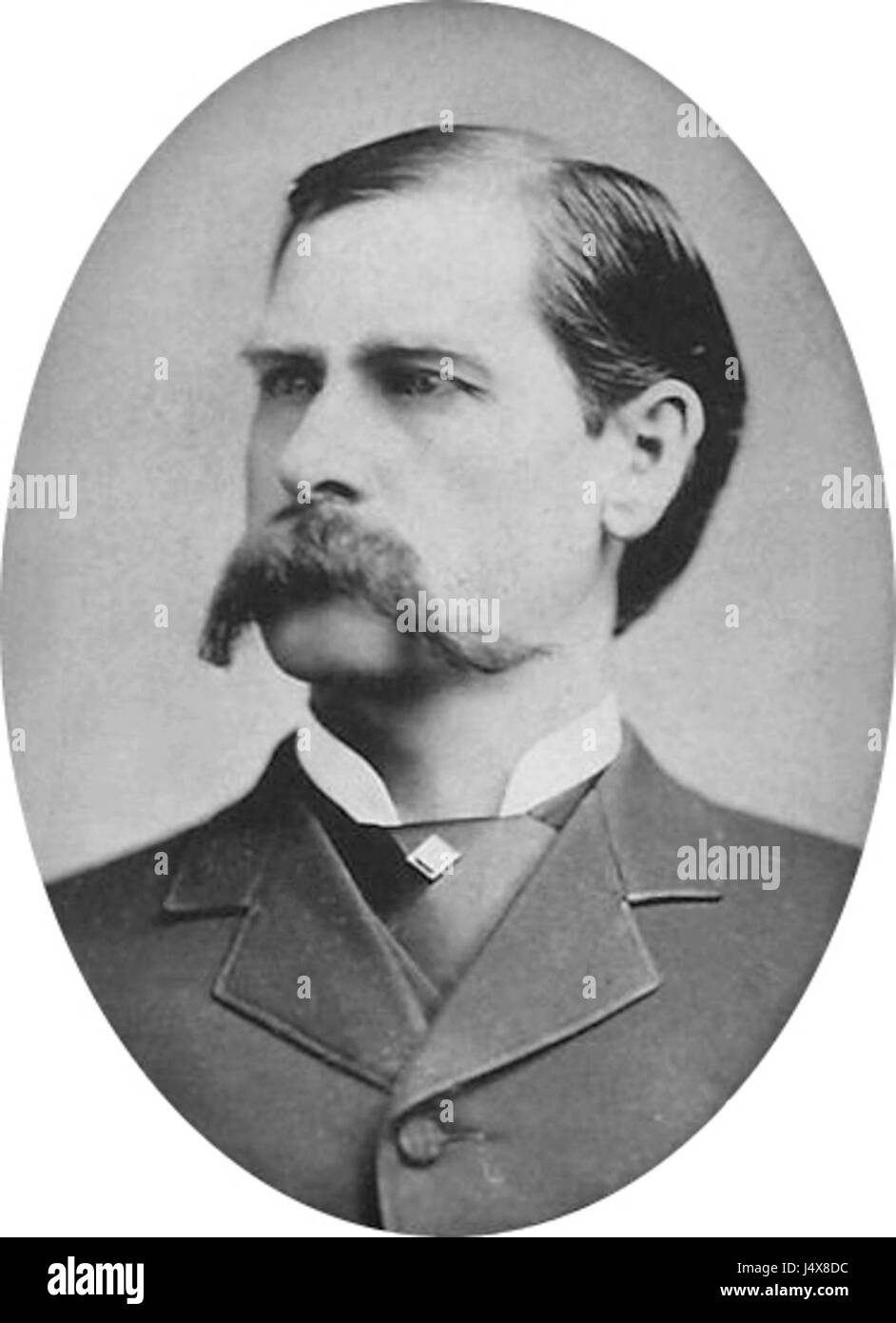Wyatt Earp was a lawman in the American Old West, best known for his ...