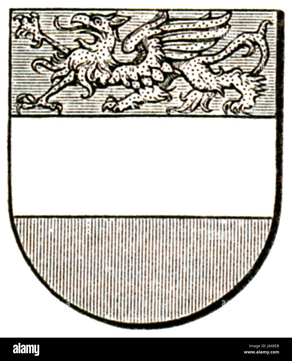 Regional emblem germany Cut Out Stock Images & Pictures - Alamy