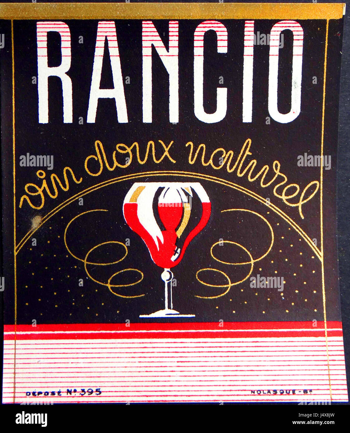 VDN rancio refers to a type of wine from the 1920s, produced as part of ...