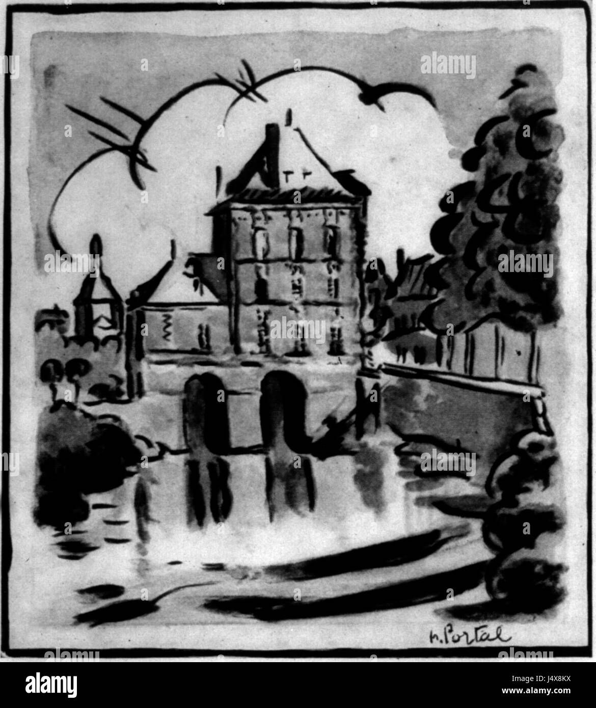 Charleville map hi-res stock photography and images - Alamy