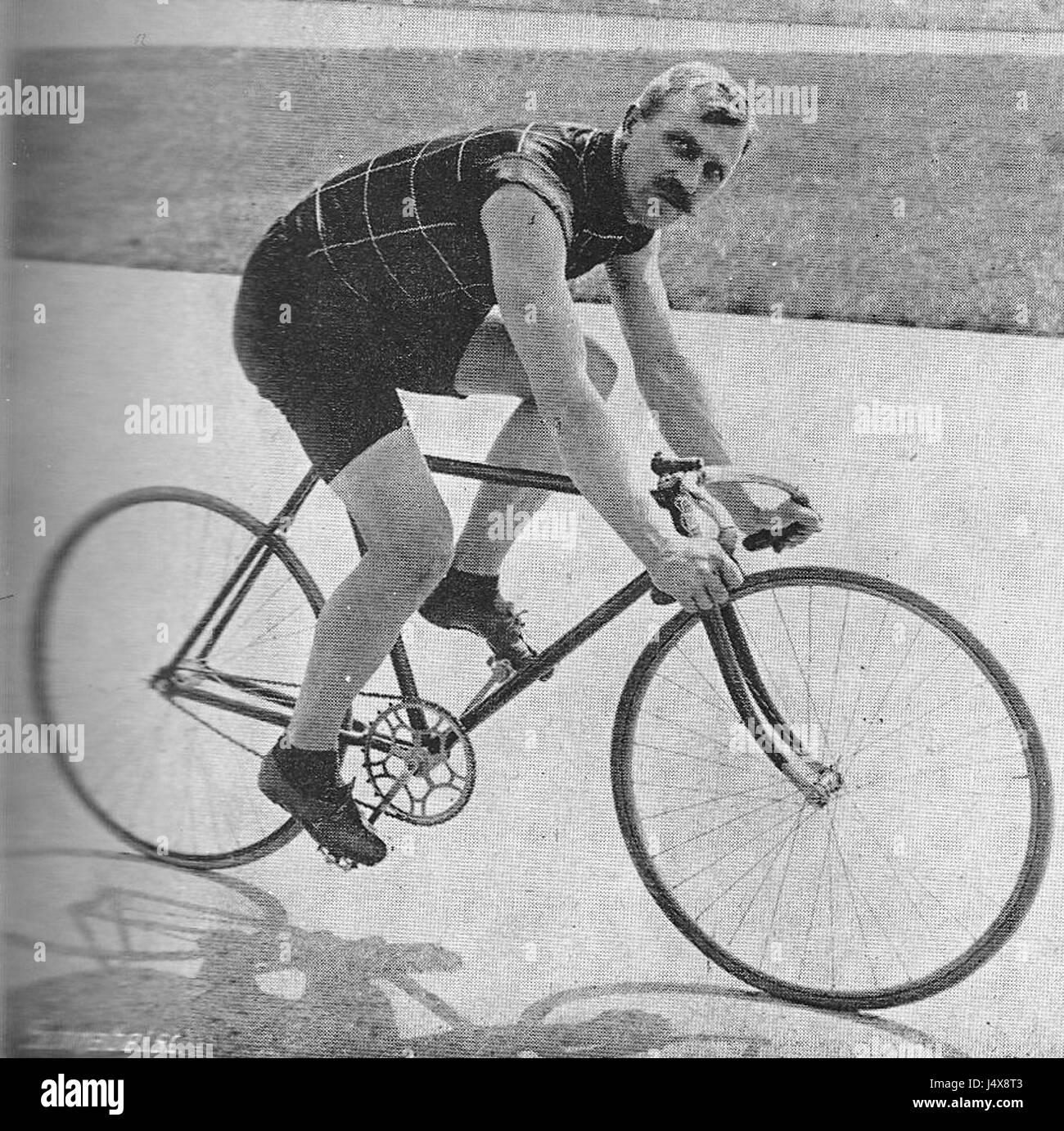 Thorvald Ellegaard 1897 Stock Photo - Alamy