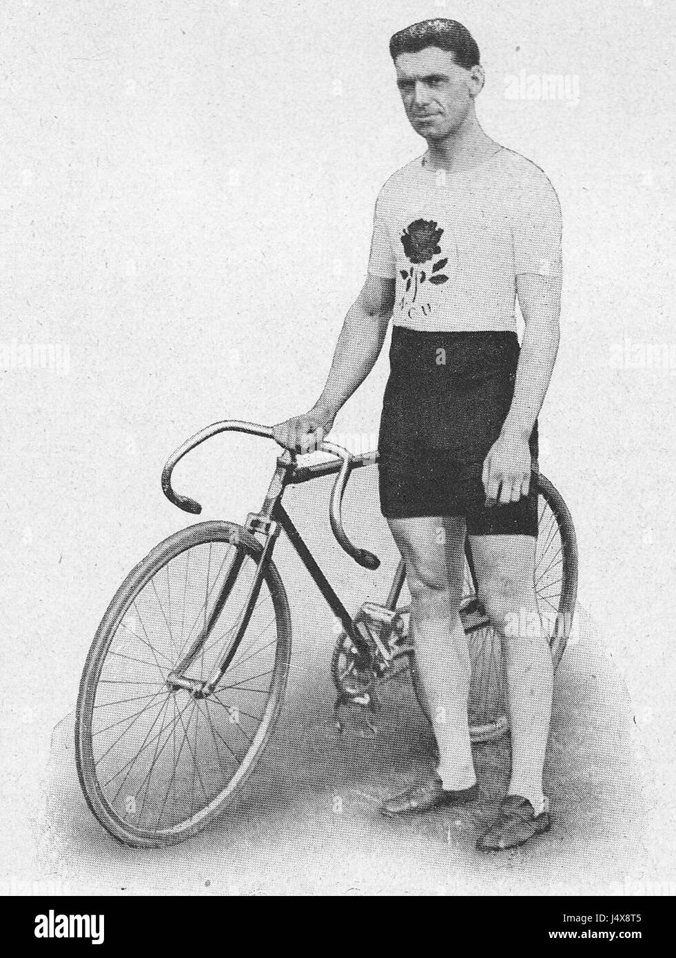 Victor Louis Johnson is likely a historical figure or professional ...