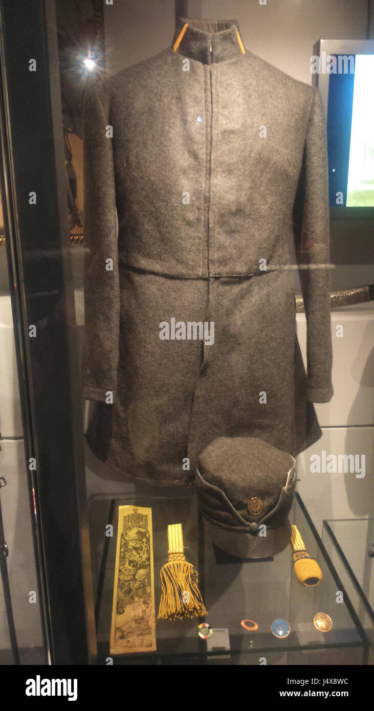 The Ukrainian Sich Riflemen Jacket refers to the traditional military ...