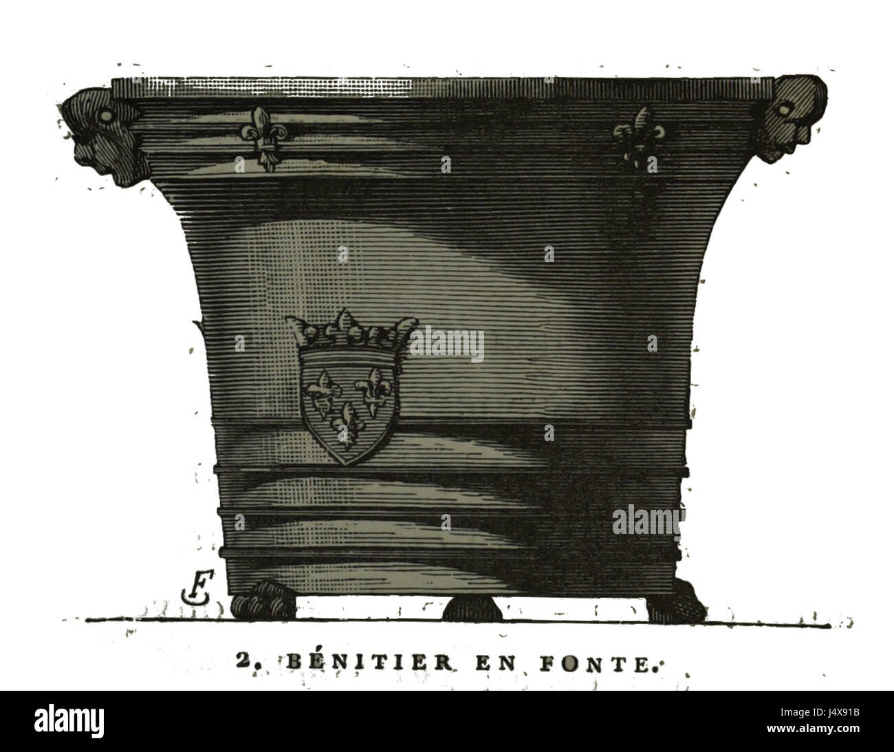 Benitier hi-res stock photography and images - Alamy