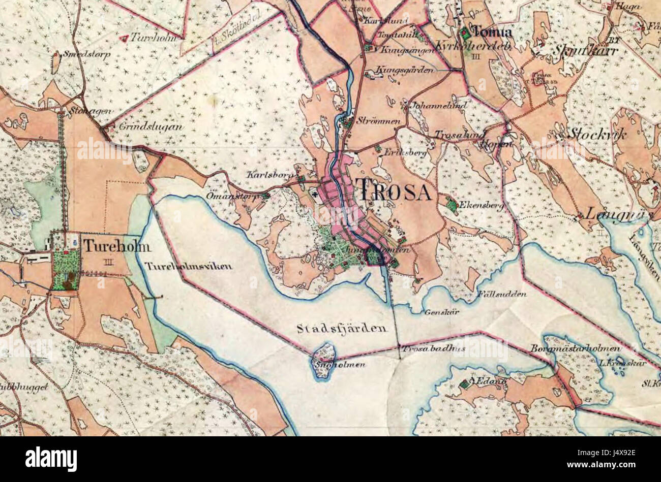 This refers to a historical image or reference from 1897 depicting ...
