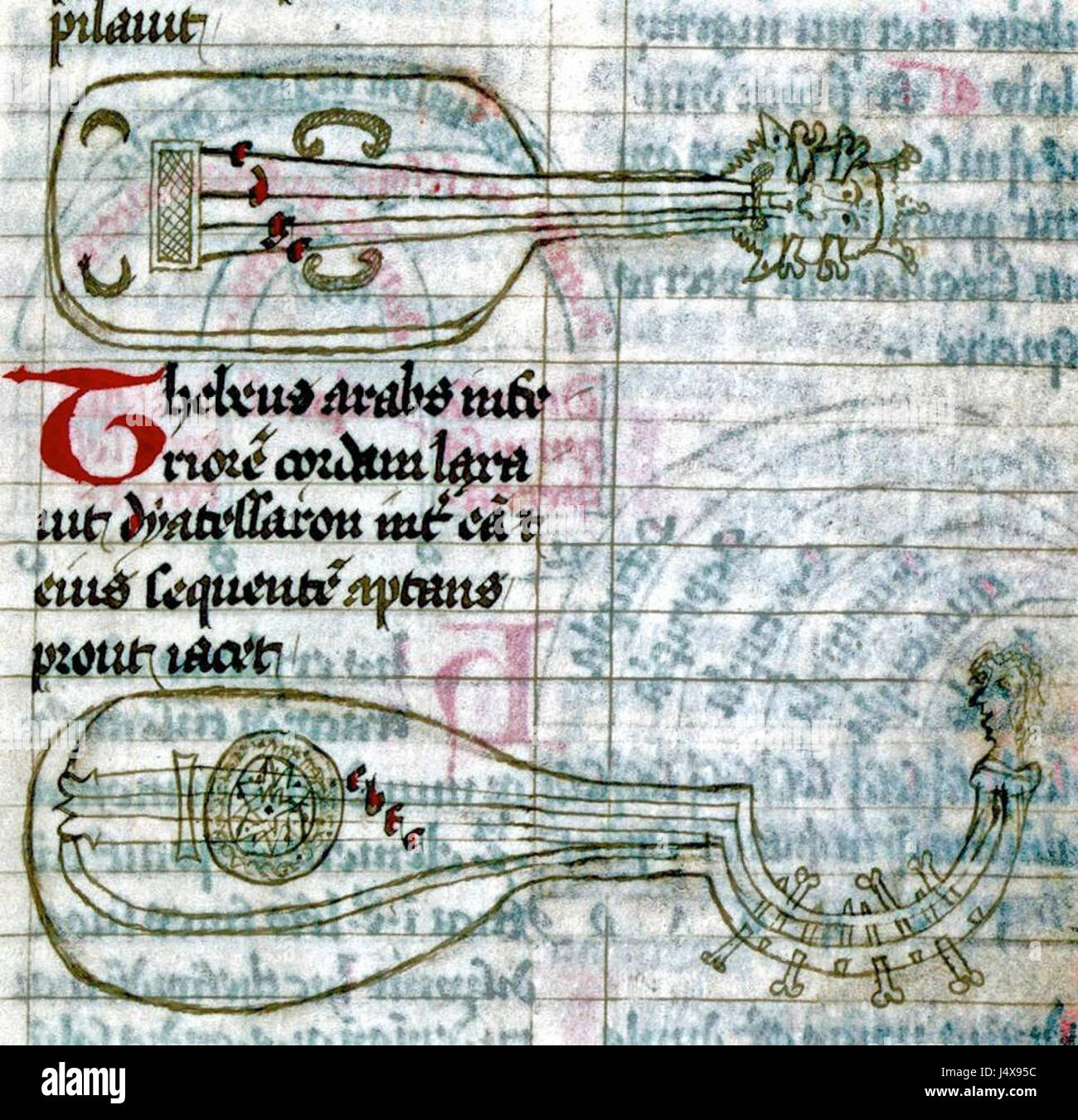 Renaissance tuning hi-res stock photography and images - Alamy