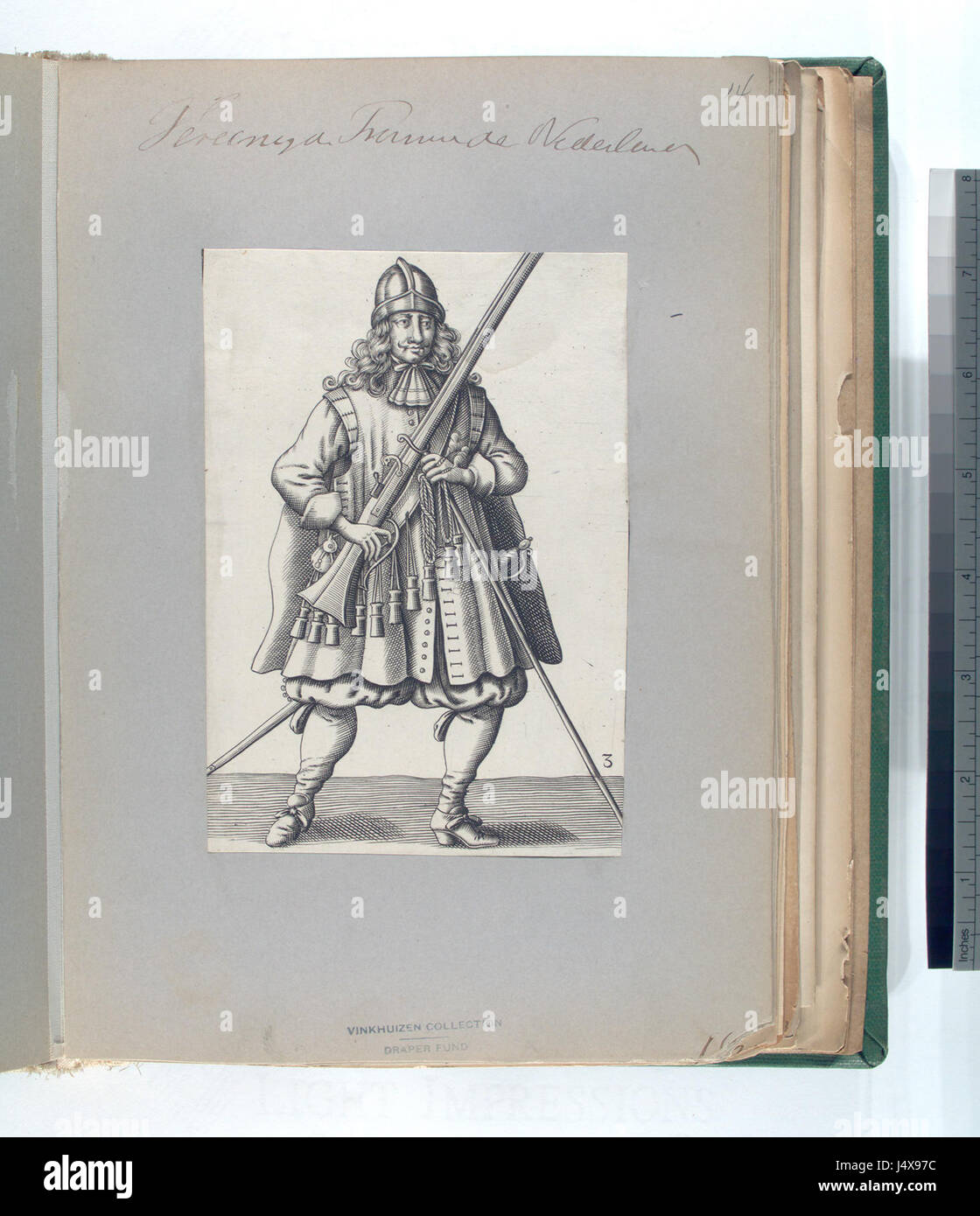 Der musketier hi-res stock photography and images - Alamy