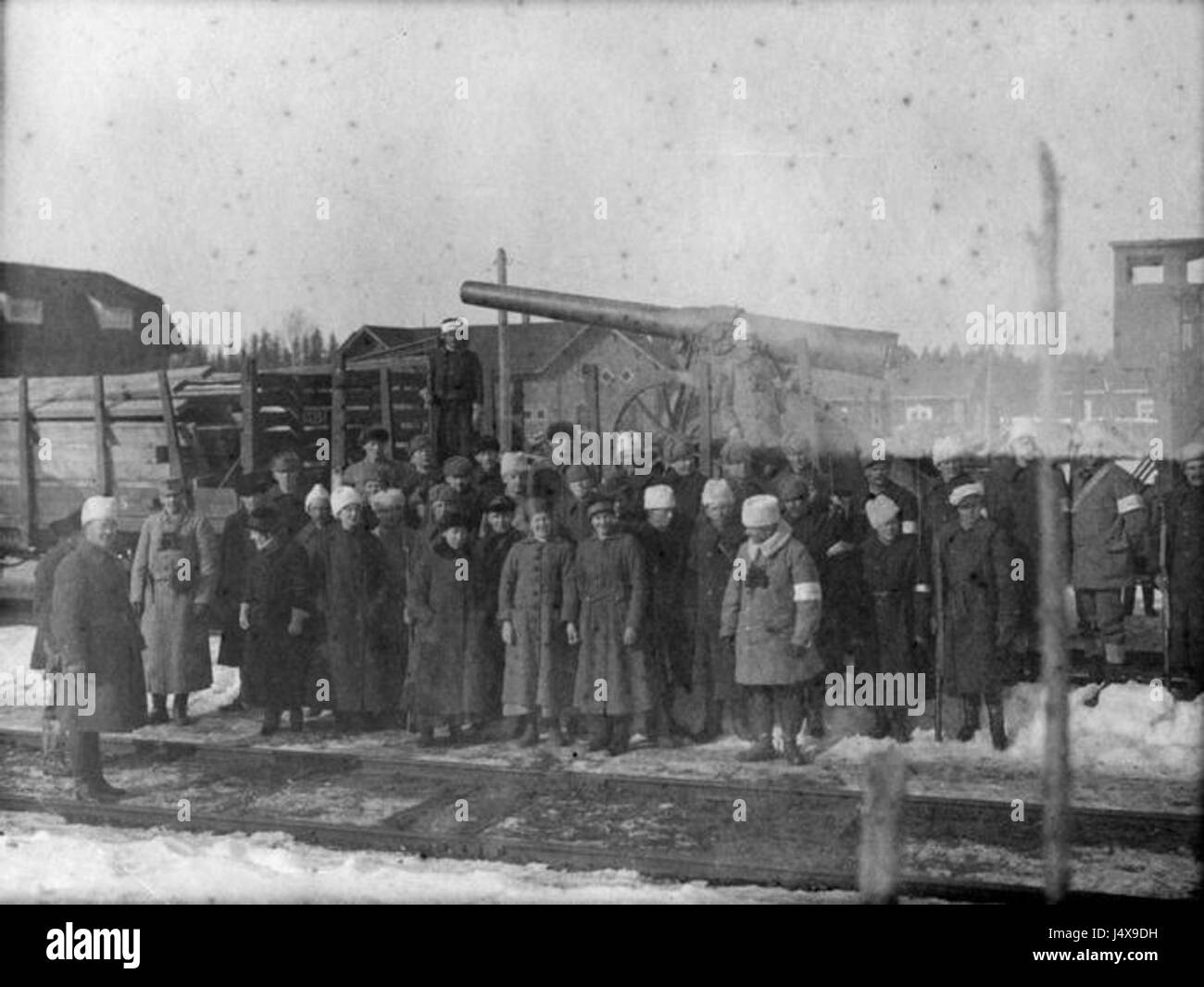 Finnish civil war 1918 hi-res stock photography and images - Alamy