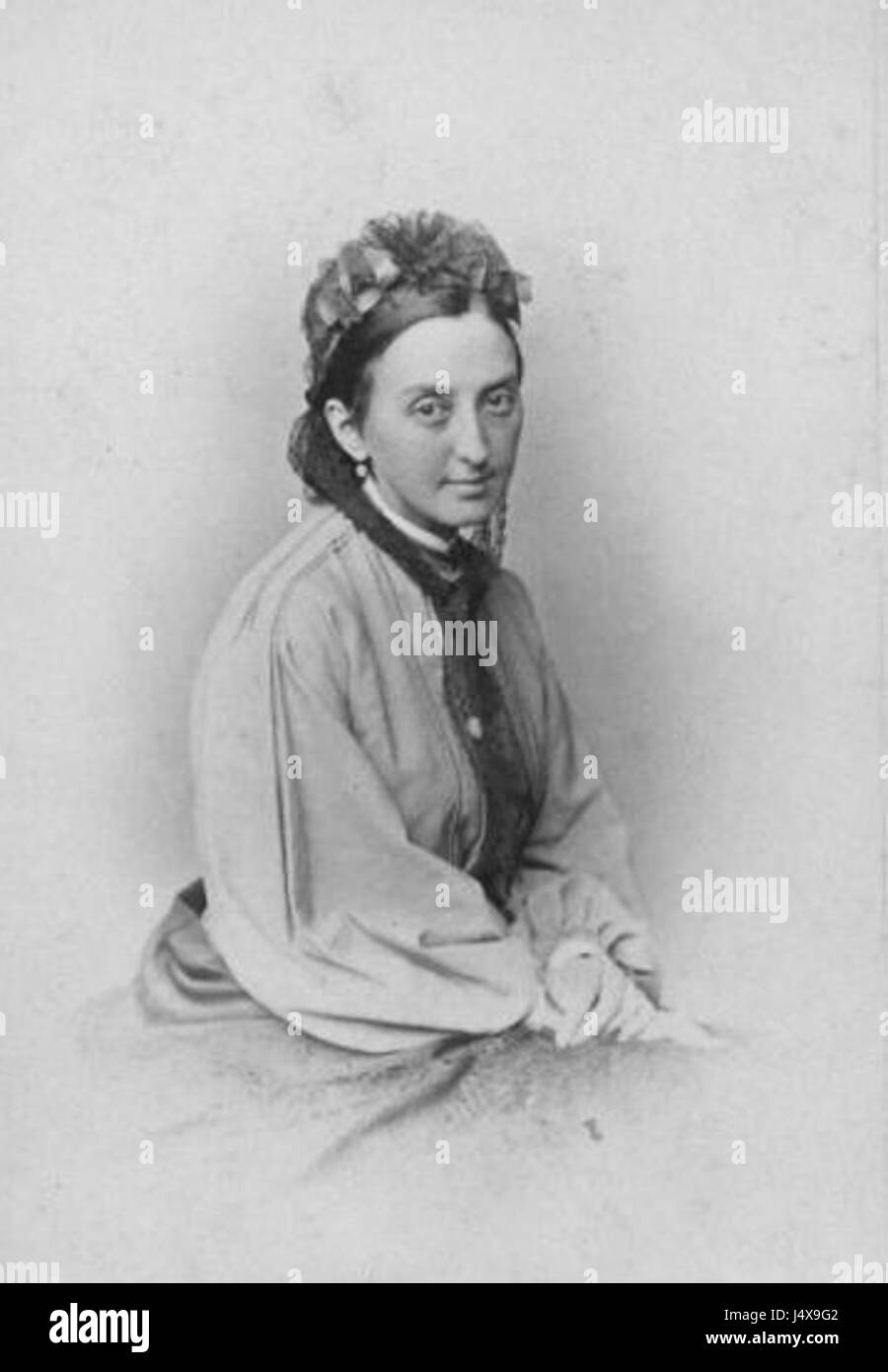 Varvara Musina Pushkina Stock Photo - Alamy