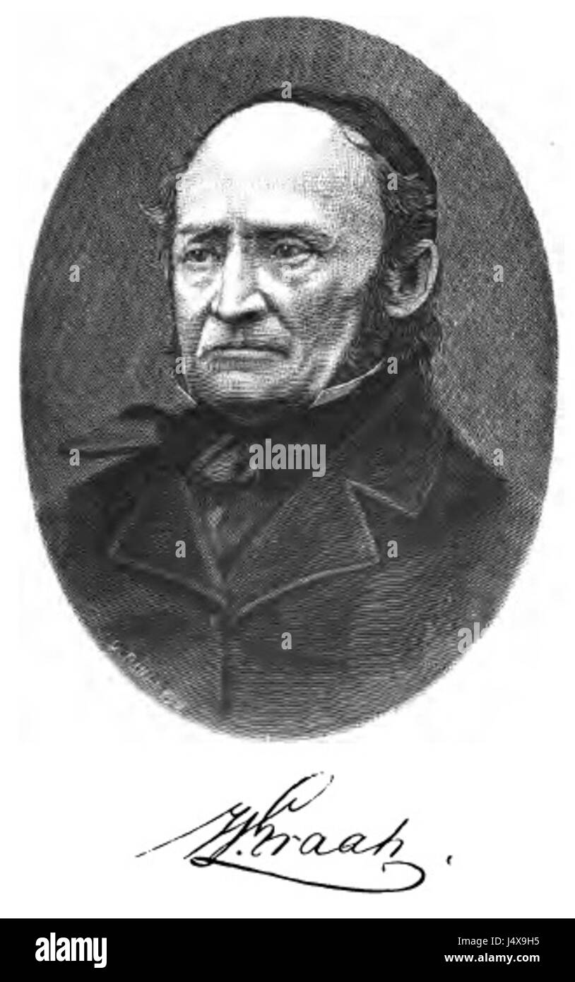 Wilhelm August Graah Stock Photo - Alamy