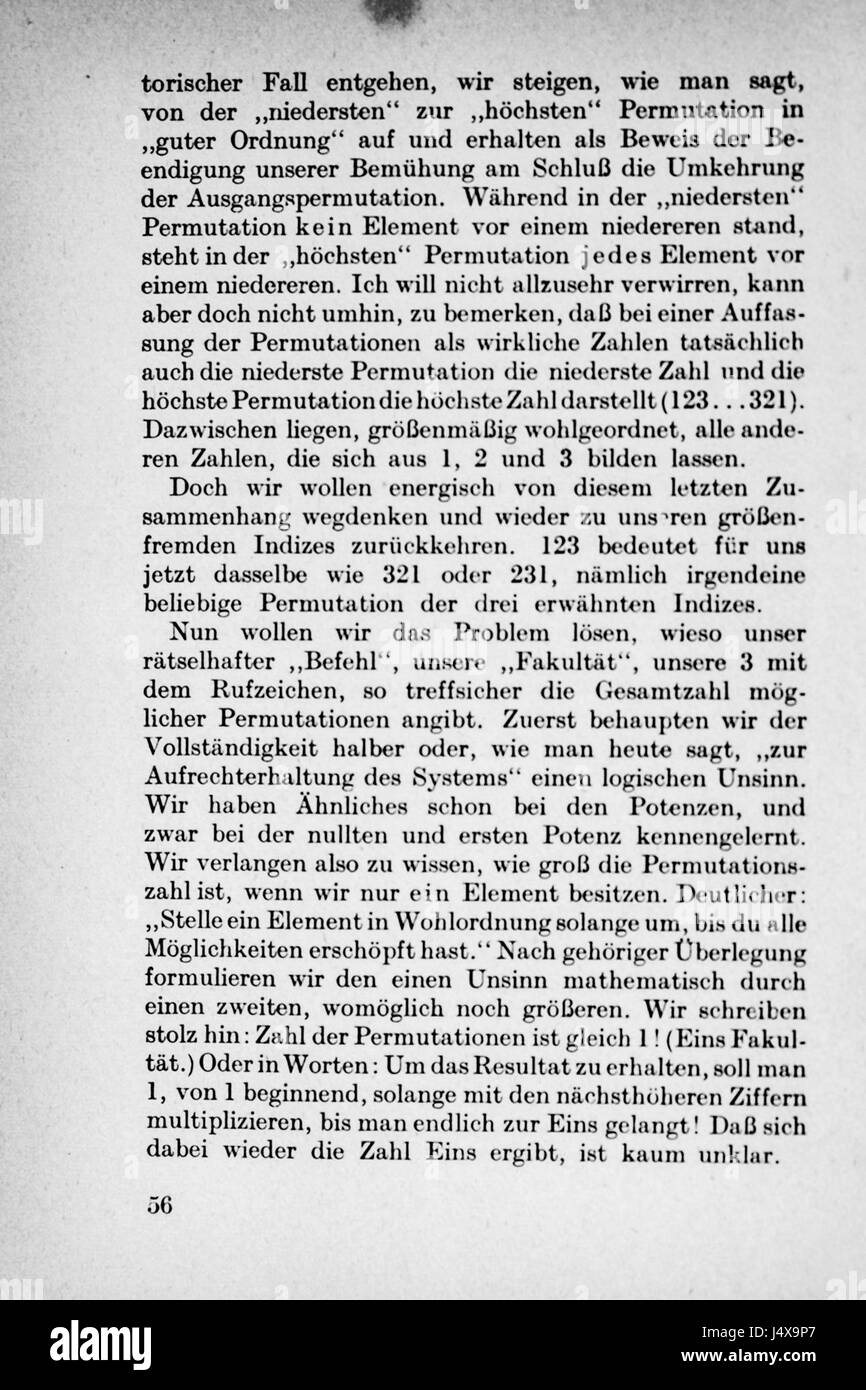 This German educational book page covers the transition from basic ...