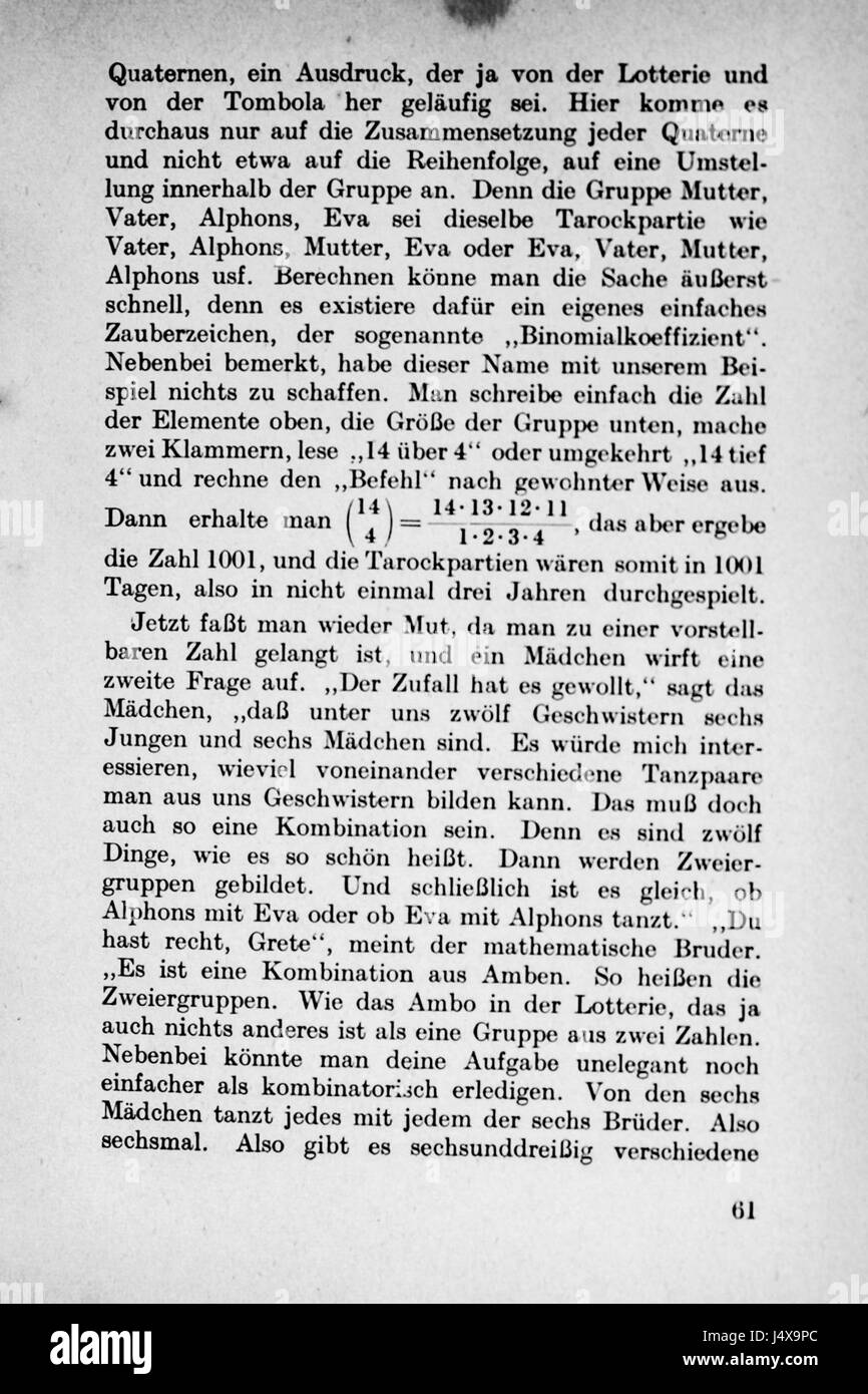 'Vom Einmaleins zum Integral' is a German educational work, focusing on ...