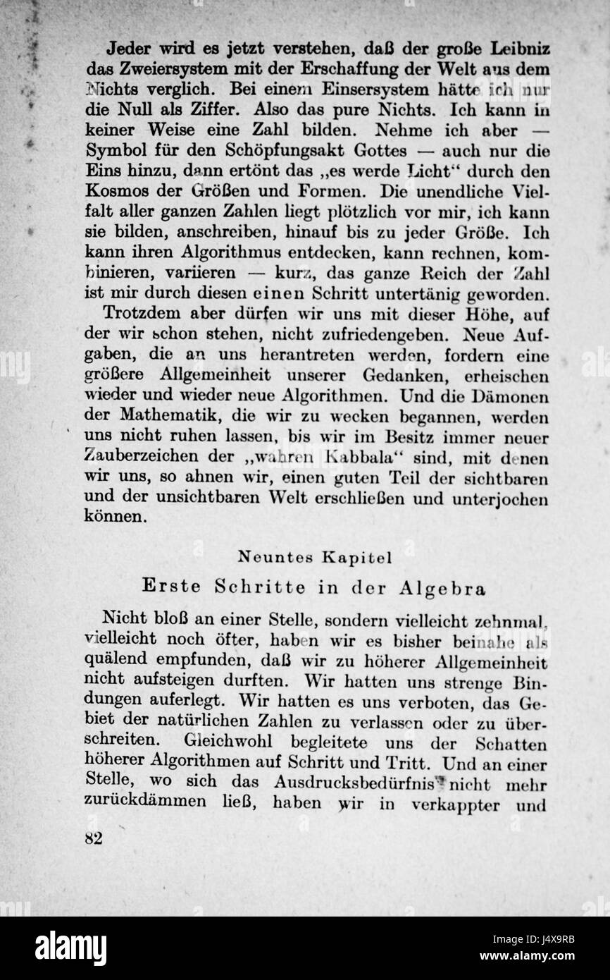 'Vom Einmaleins zum Integral' is a German educational text that covers ...