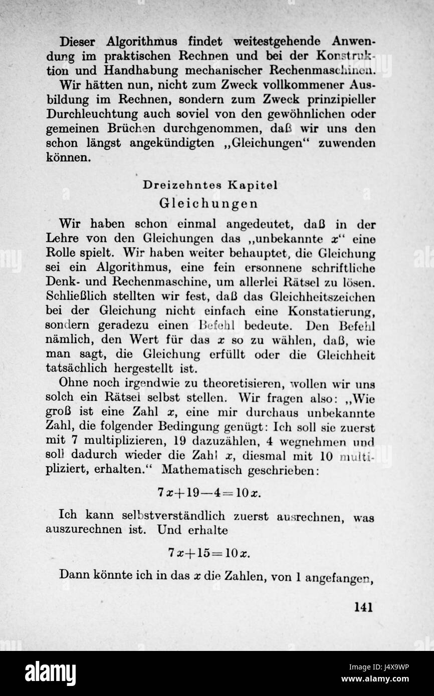 German school book covers hi-res stock photography and images - Alamy