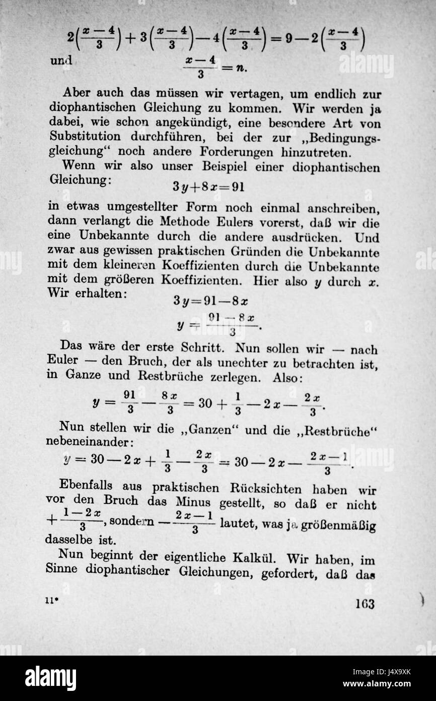 'Vom Einmaleins zum Integral' is a German textbook or educational work ...