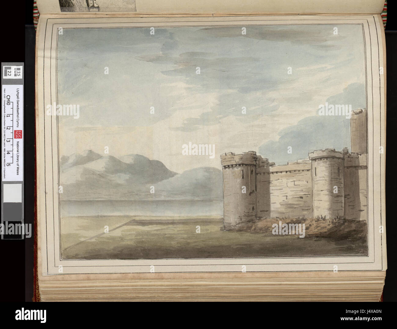 In 'A Tour in Wales' (1778), Thomas Pennant offers a detailed ...