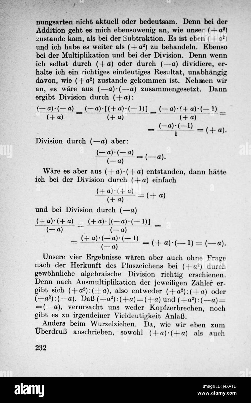 A title referring to a mathematical work or textbook, possibly ...