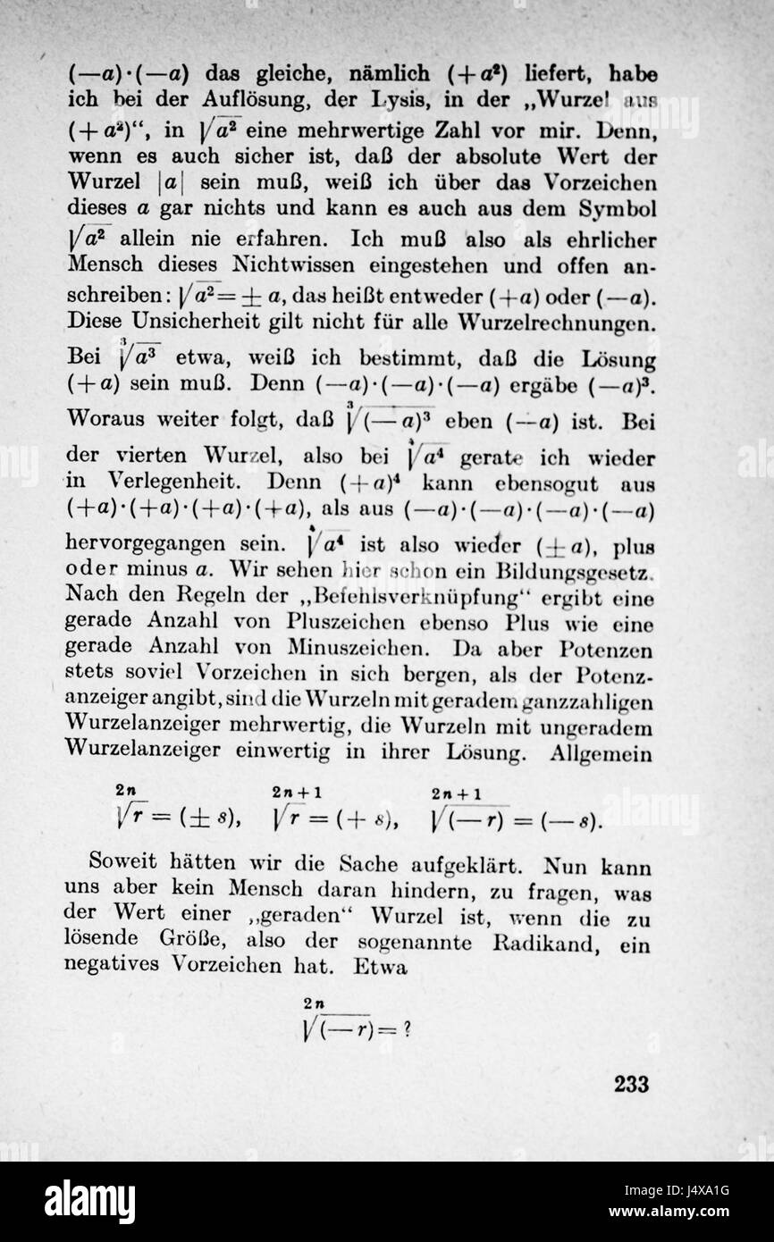*Vom Einmaleins zum Integral* (From the Multiplication Table to ...