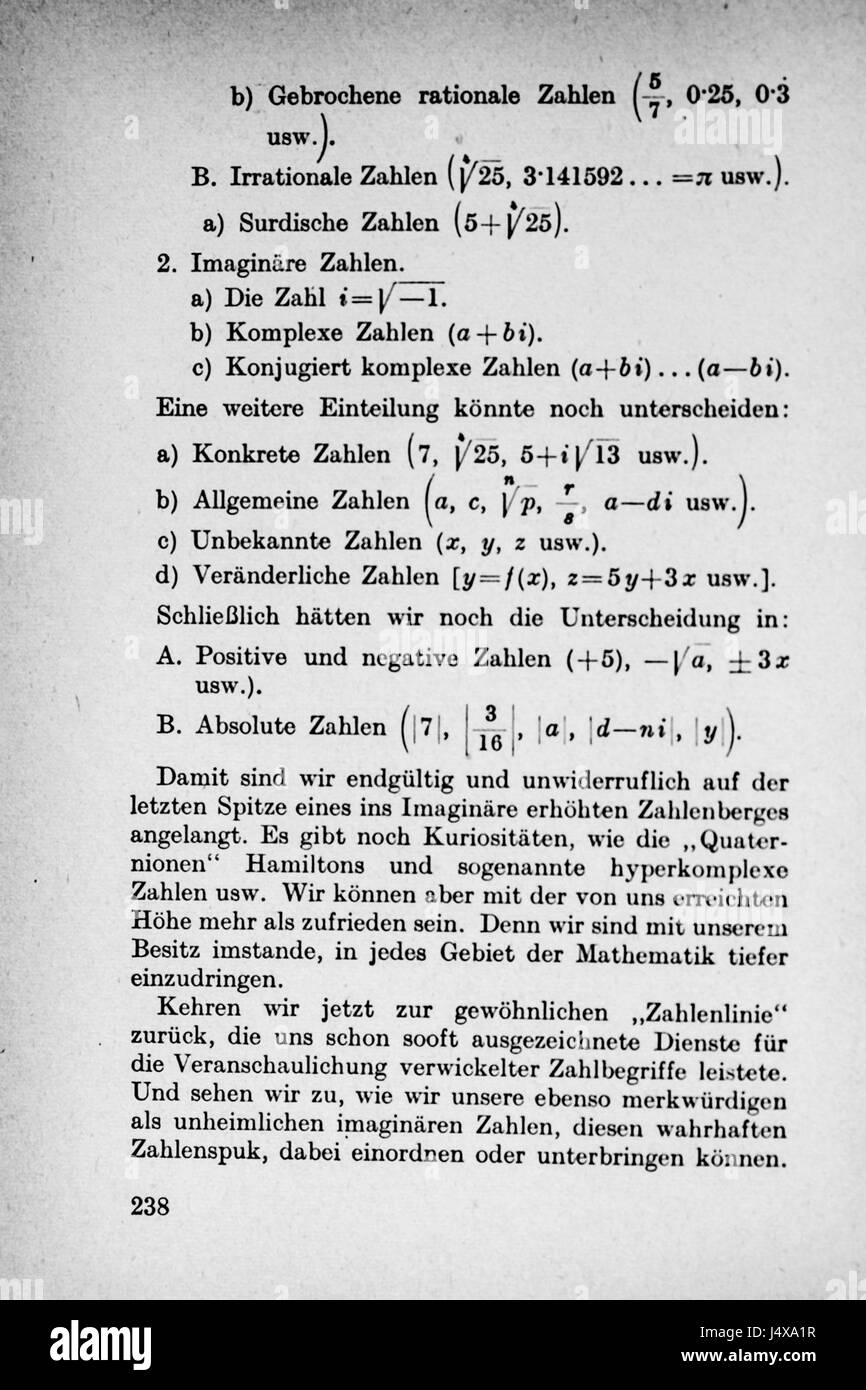 'Vom Einmaleins zum Integral' (From Multiplication Table to Integral ...