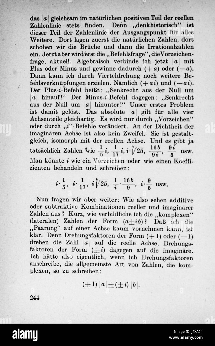 'Vom Einmaleins zum Integral' (From Multiplication Table to Integral ...