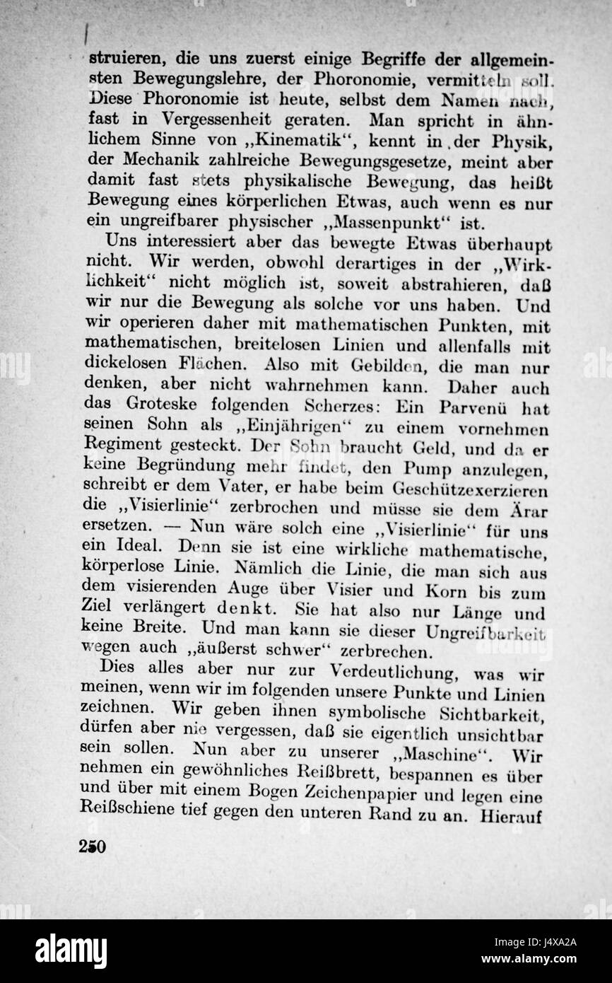 This title refers to a page from the book 'Vom Einmaleins zum Integral ...