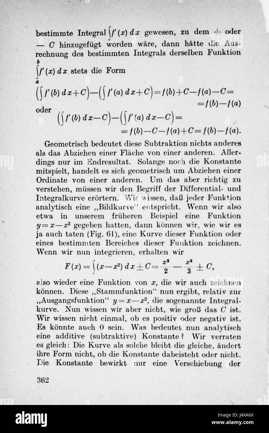 This is likely a mathematical text focusing on the progression from ...