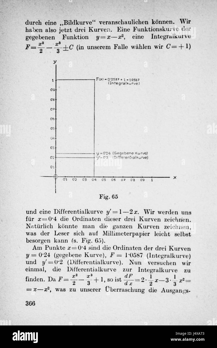 Vom Einmaleins zum Integral, meaning 'From the Multiplication Table to ...