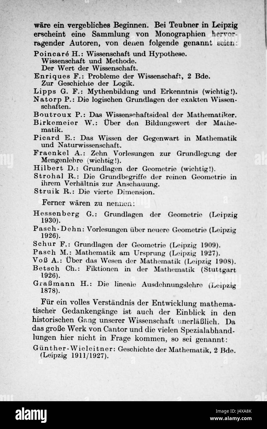 'Vom Einmaleins zum Integral' is a German text that covers mathematical ...