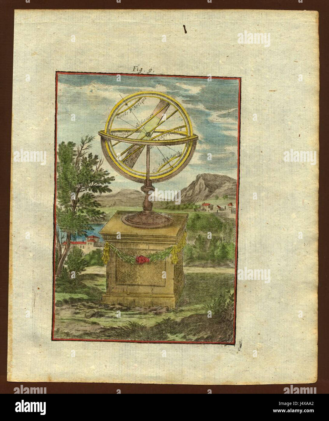 Science on a sphere hi-res stock photography and images - Alamy