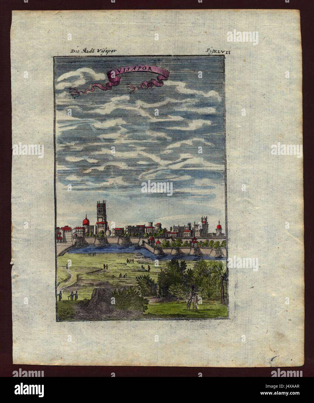 Bijapur vintage hi-res stock photography and images - Alamy