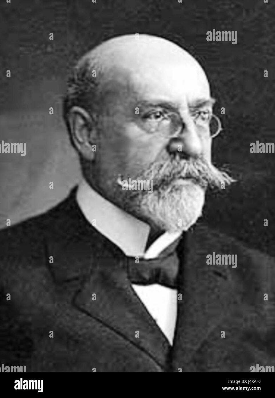 WP Friedrich von Weech Stock Photo - Alamy