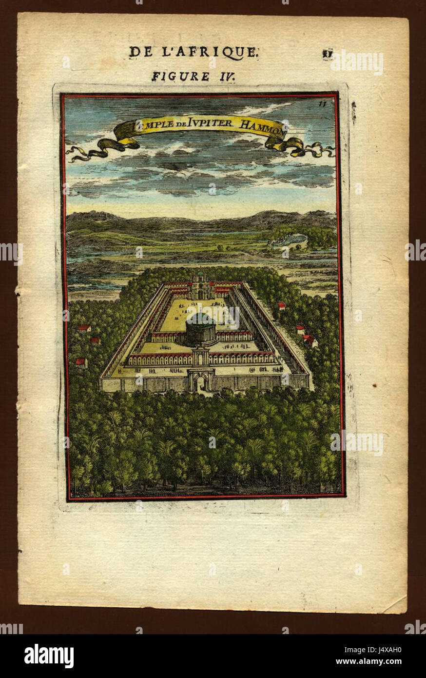 Jupiter ammon hi-res stock photography and images - Alamy