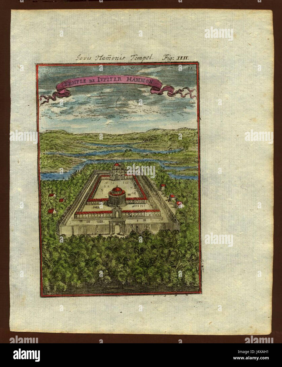 Jupiter ammon hi-res stock photography and images - Alamy