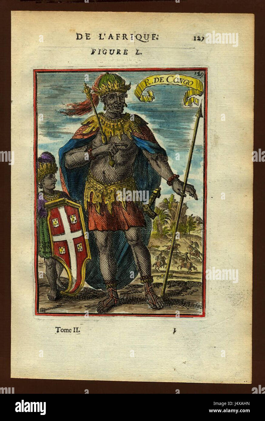 King of the congo hi-res stock photography and images - Alamy