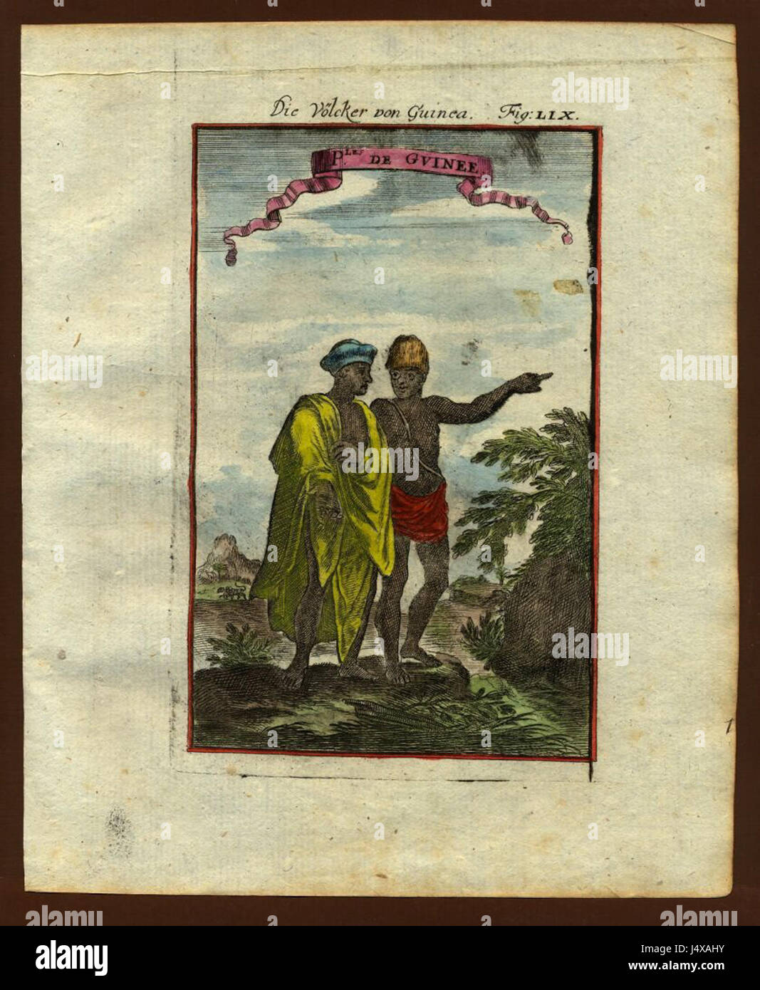 Guineans hi-res stock photography and images - Alamy