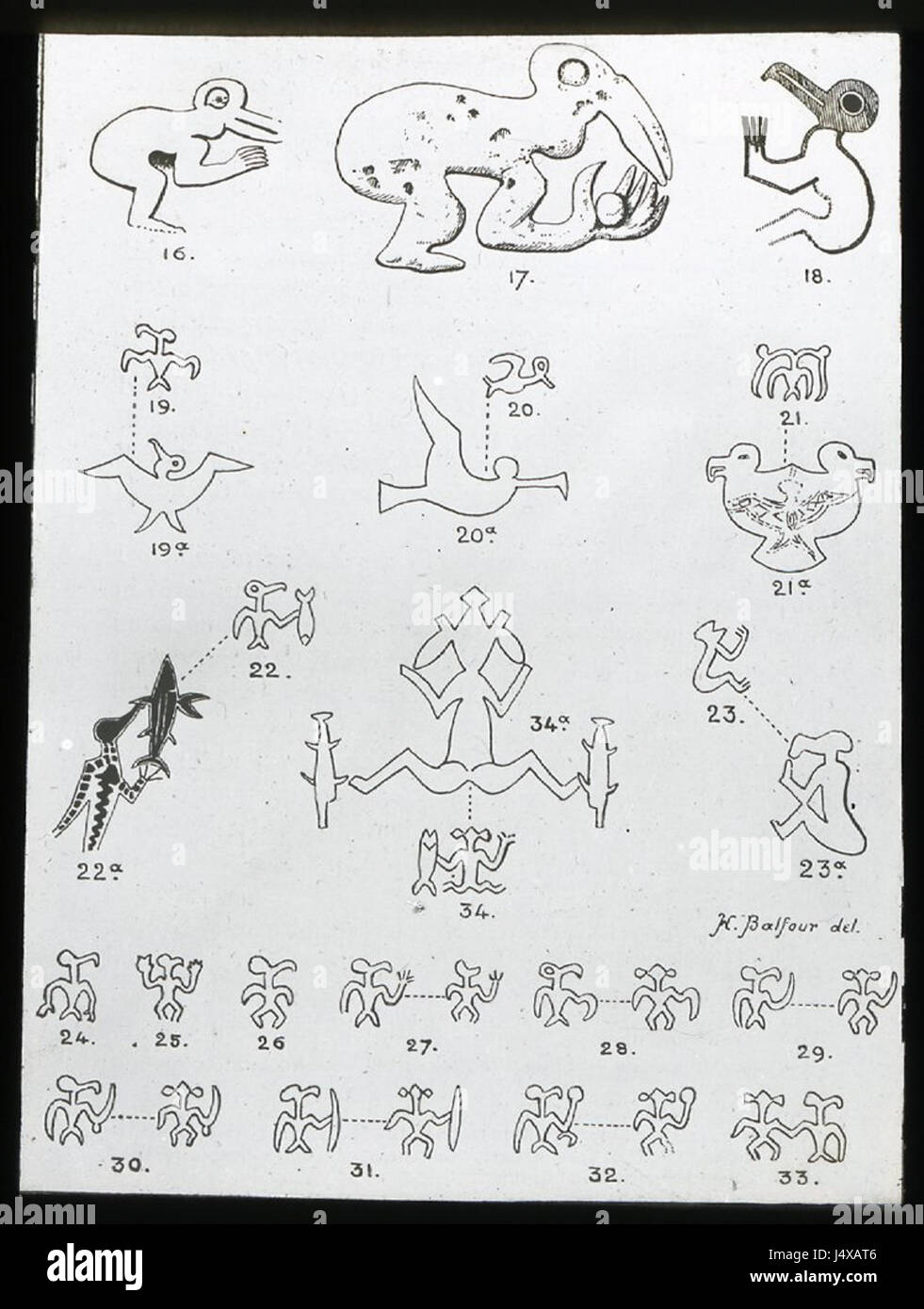 Birdman painting hi-res stock photography and images - Alamy