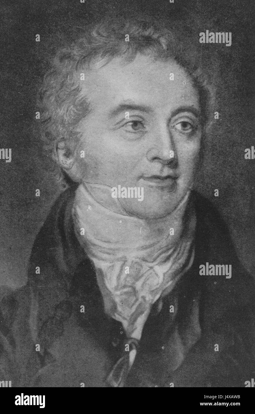 Thomas lawrence scientist hi-res stock photography and images - Alamy