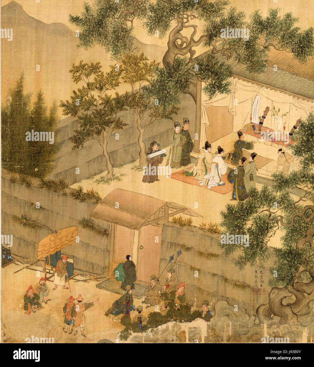 Xu Xianqing is a prominent Chinese figure whose work is often ...