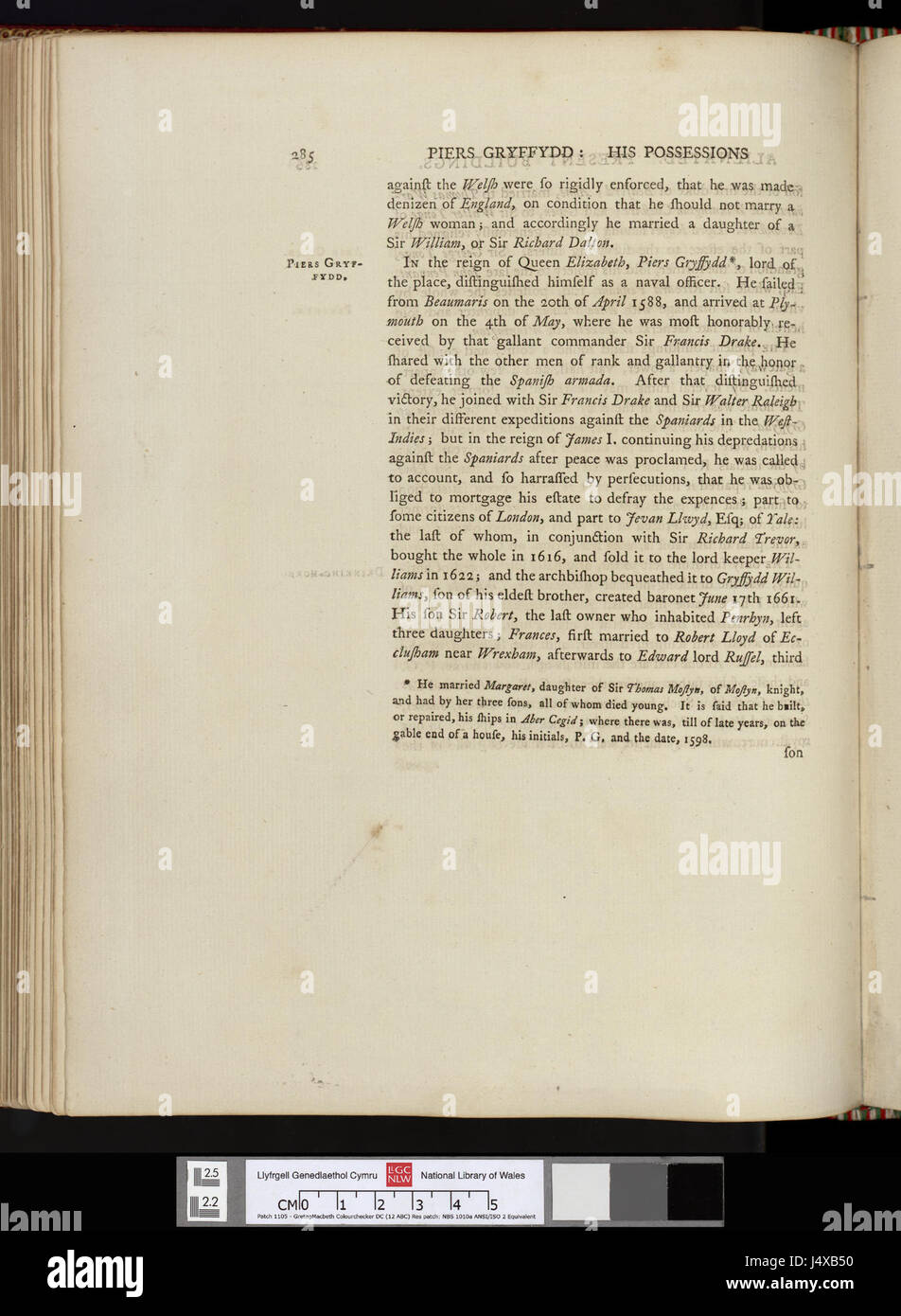 Thomas Pennant's 'A Tour in Wales,' first published in 1767, offers a ...